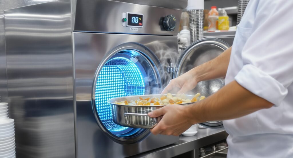 Refroidissement rapide HACCP : Le guide PRO simple et rapide